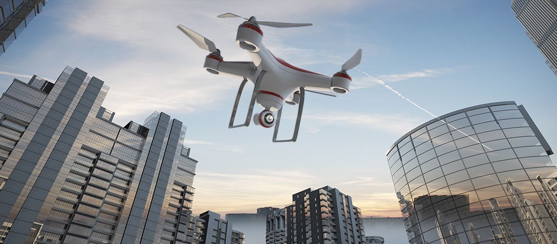 Elevating Infrastructure: How Air Robotics and Drones Are Redefining ...